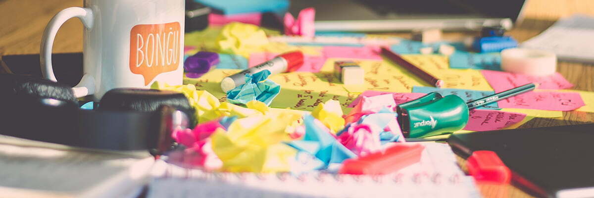 How to implement a clean desk policy - Posture People