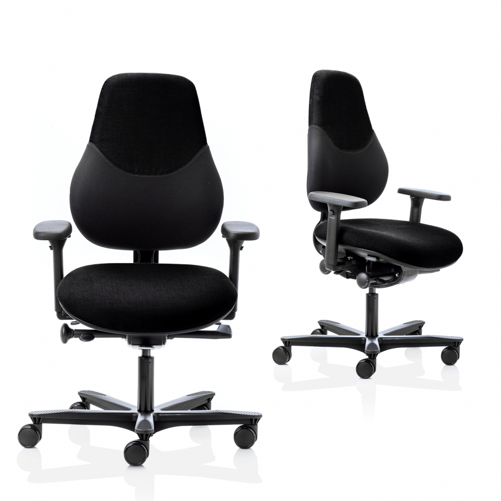 Orangebox Flo chair - Posture People