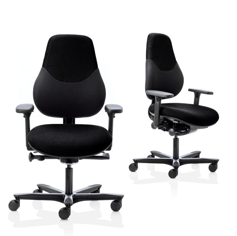 Orangebox Flo chair - Posture People