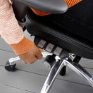 RH Logic 400 Ergonomic Office Chair - Posture People