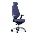 RH Logic 400 Ergonomic Office Chair - Posture People