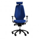 RH Logic 400 Ergonomic Office Chair - Posture People