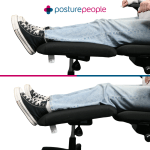 Ergochair Actyv Double Leg Rest - Posture People