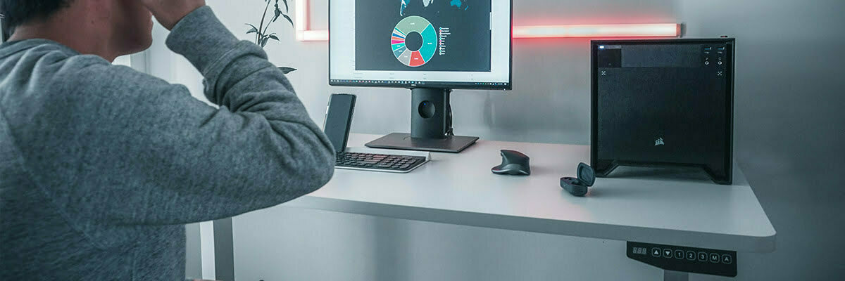 How to choose a standing desk - Posture People