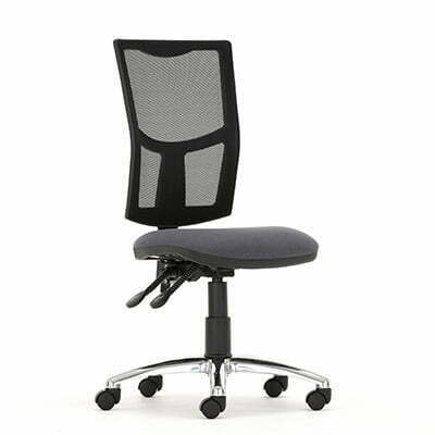 Mercury Mesh Chair - Posture People