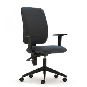 Pluto Plus Ergonomic Chair - Posture People