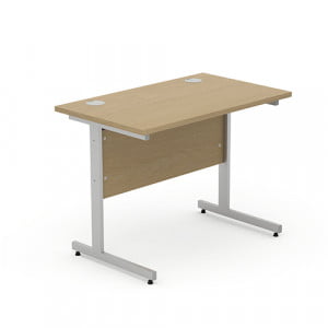 Aspen Work From Home Cantilever Desk - Posture People
