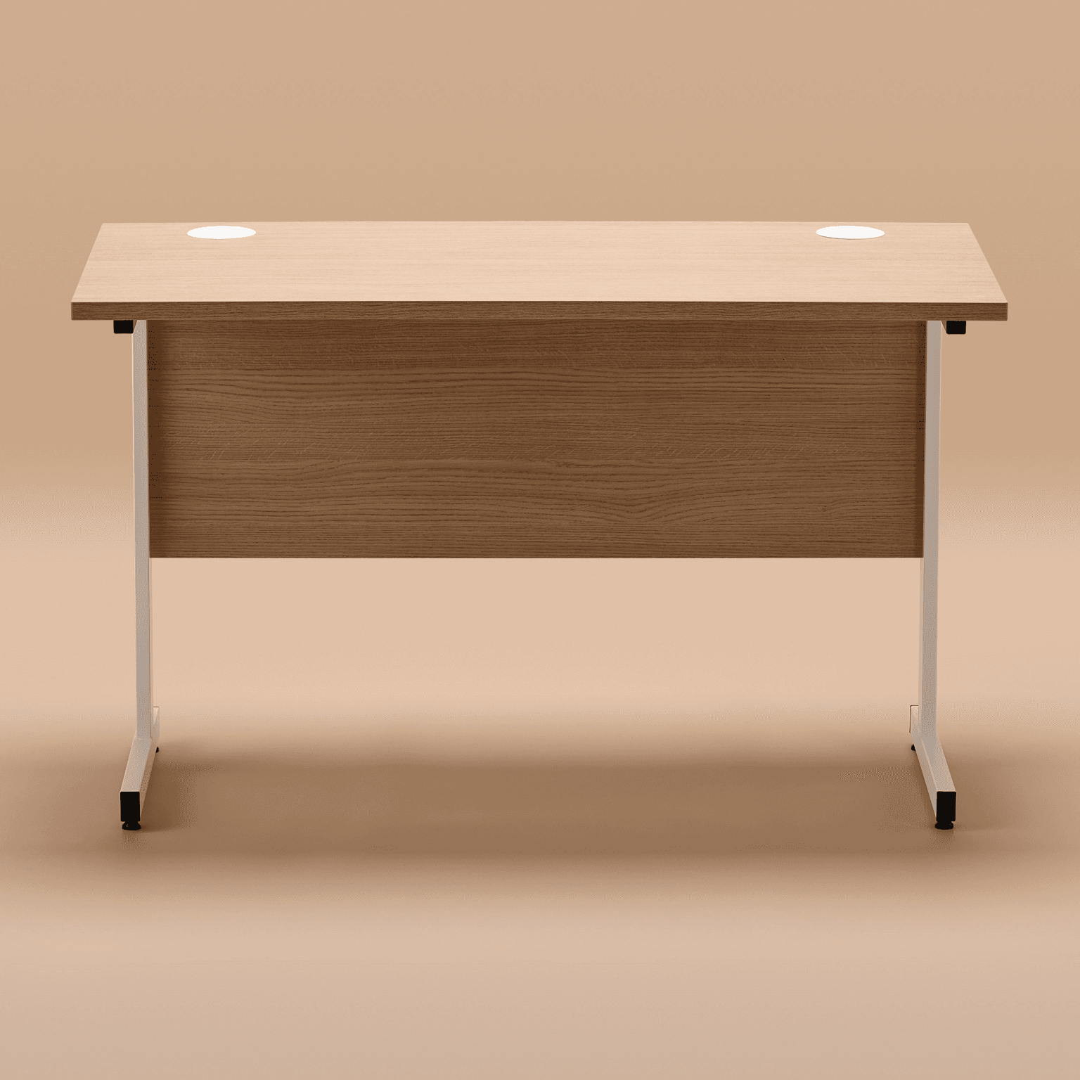 Aspen Work From Home Cantilever Desk - Posture People