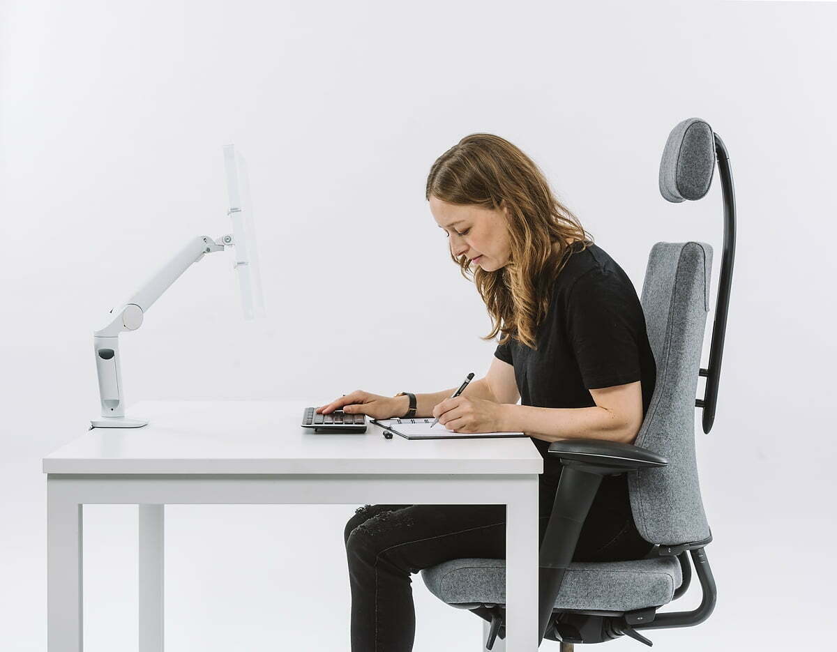 How to help neck pain - Posture People