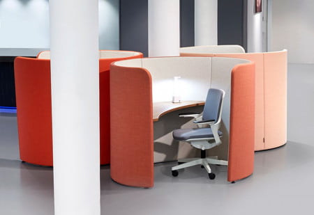 5 easy ways to use collaborative workspace furniture - Posture People
