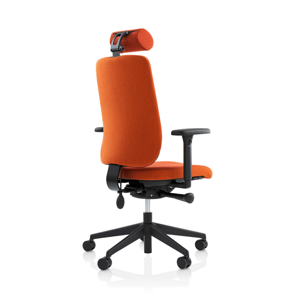Being Me Ergonomic Chair with Headrest - Office - Posture People