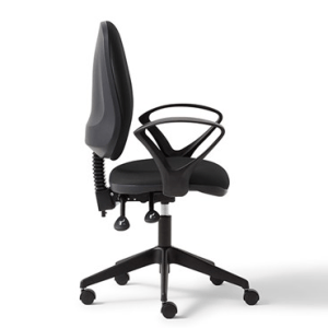 Torasen Saturn Chair - Fixed Arms - Posture People