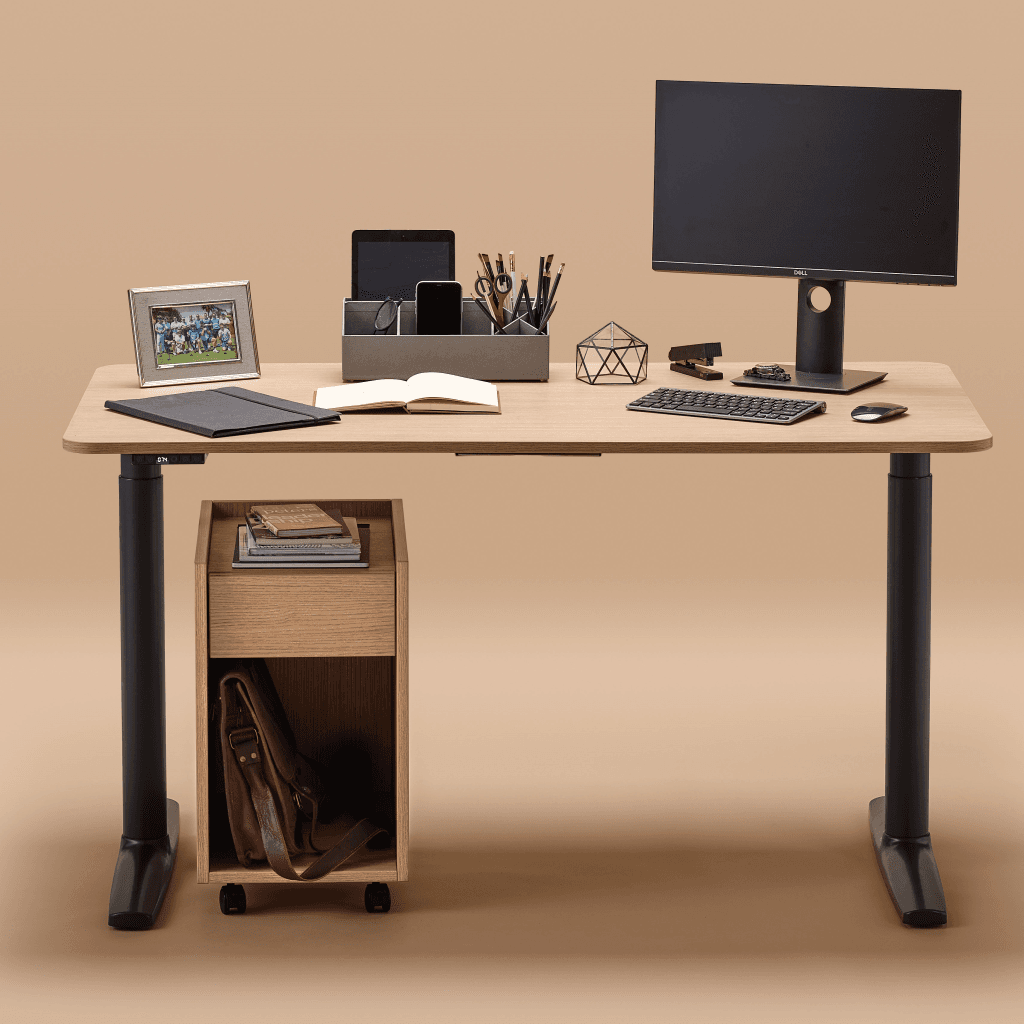 Torasen Arise Electric Sit Stand Desk - Posture People