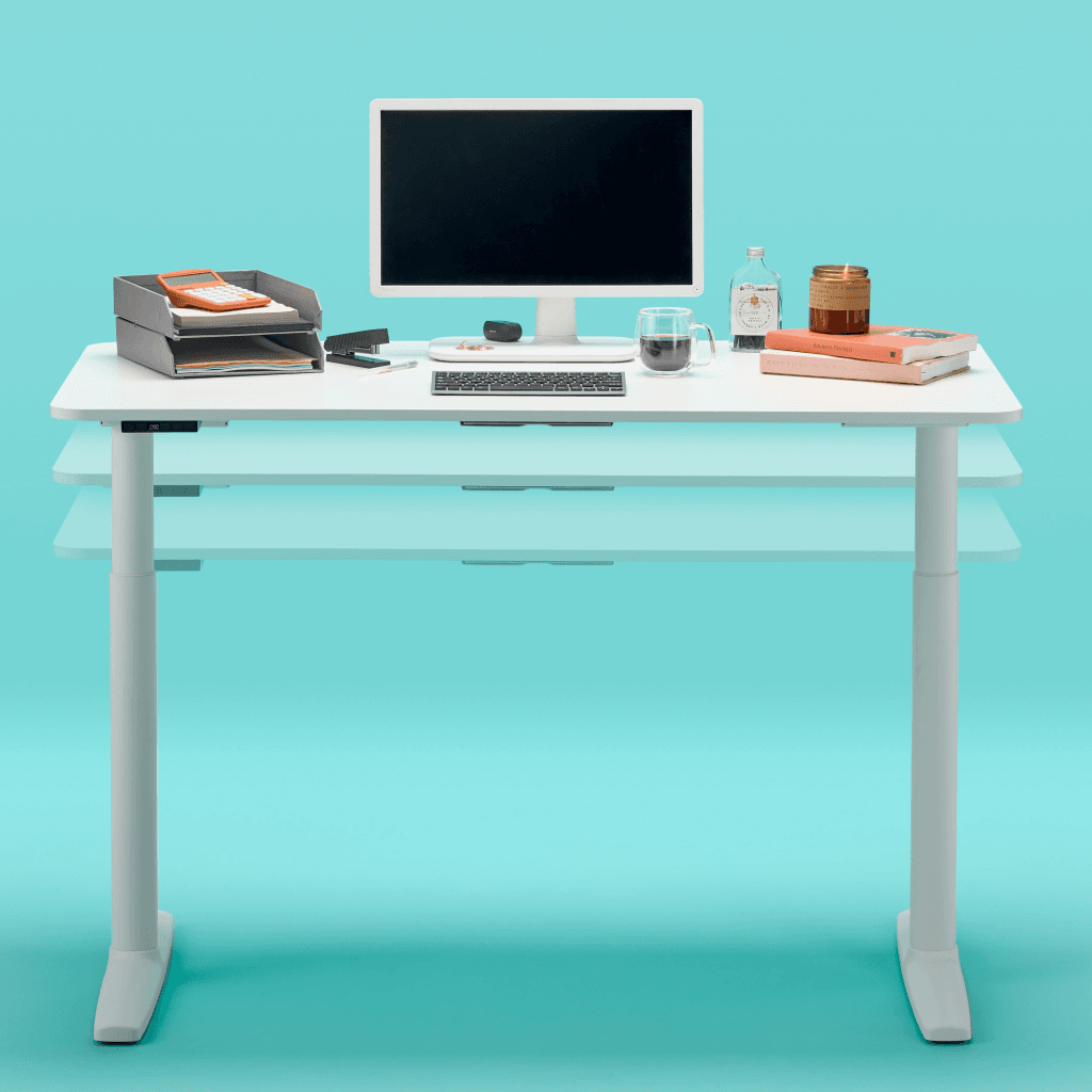 Torasen Arise Electric Sit Stand Desk - Posture People