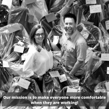 Forma5 Dot.Pro Ergonomic Office Chair - Posture People